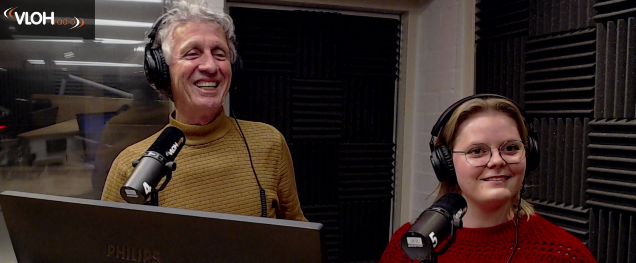 Jack en Robin van KHC van 1839 over de reünie op 21 maart a.s ...